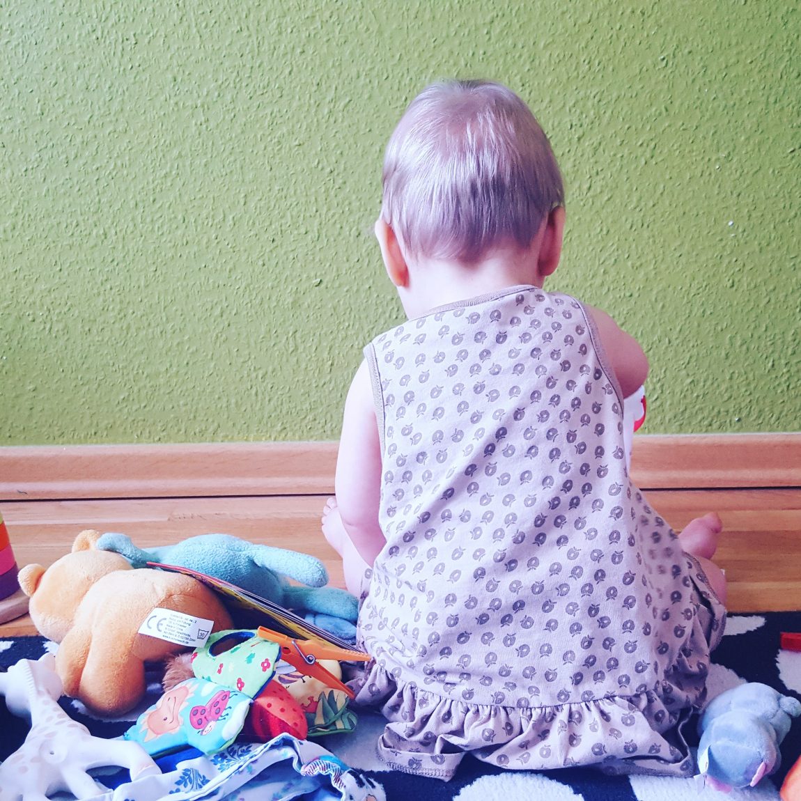 Wie es ist Kinder zu haben - alles und nichts und noch viel mehr