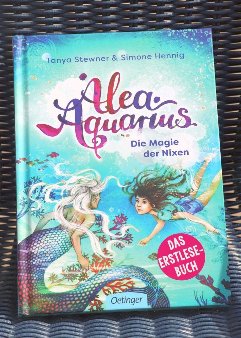 Alea Aquarius und "Die Macht der Gezeiten" #Werbung #Verlosung