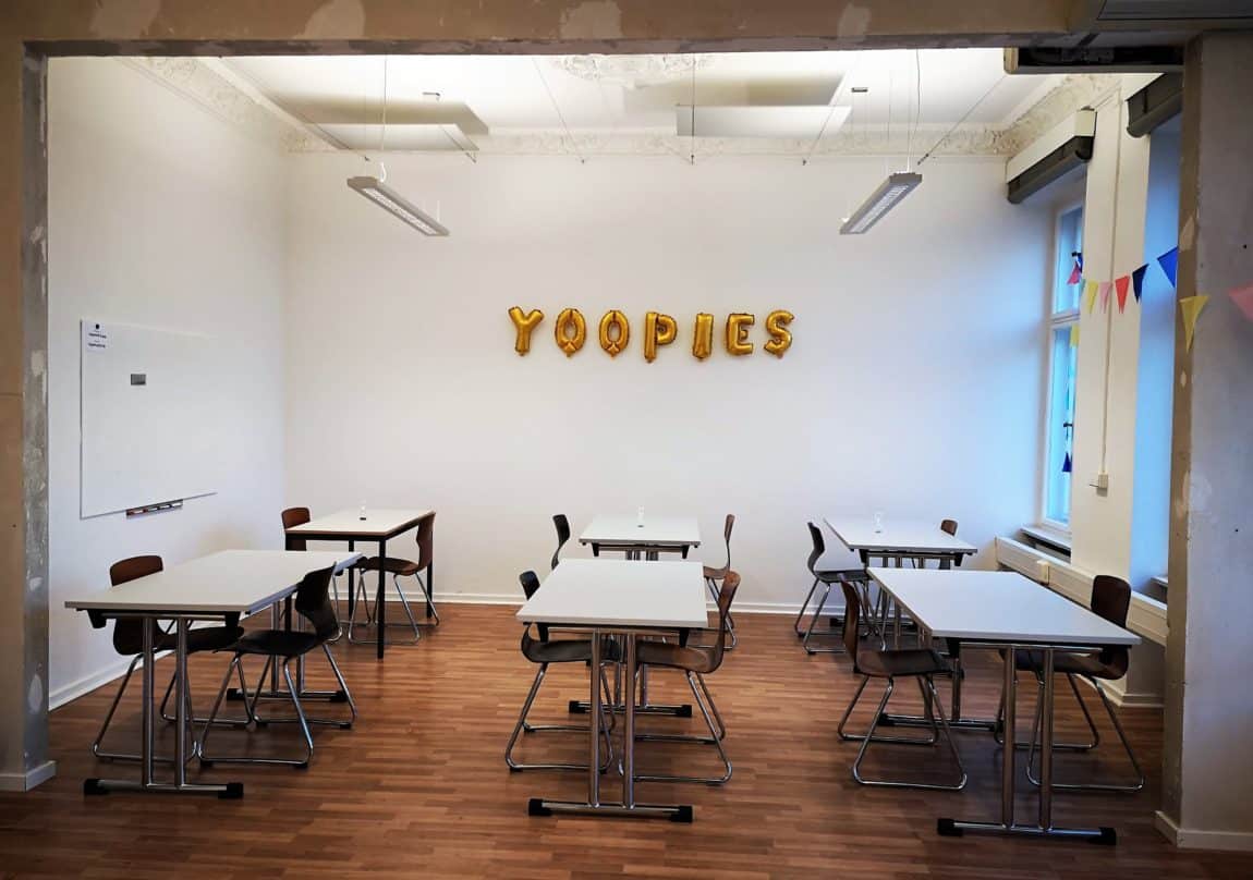 Kinderbetreuung | Yoopies startet in Deutschland | grossekoepfe