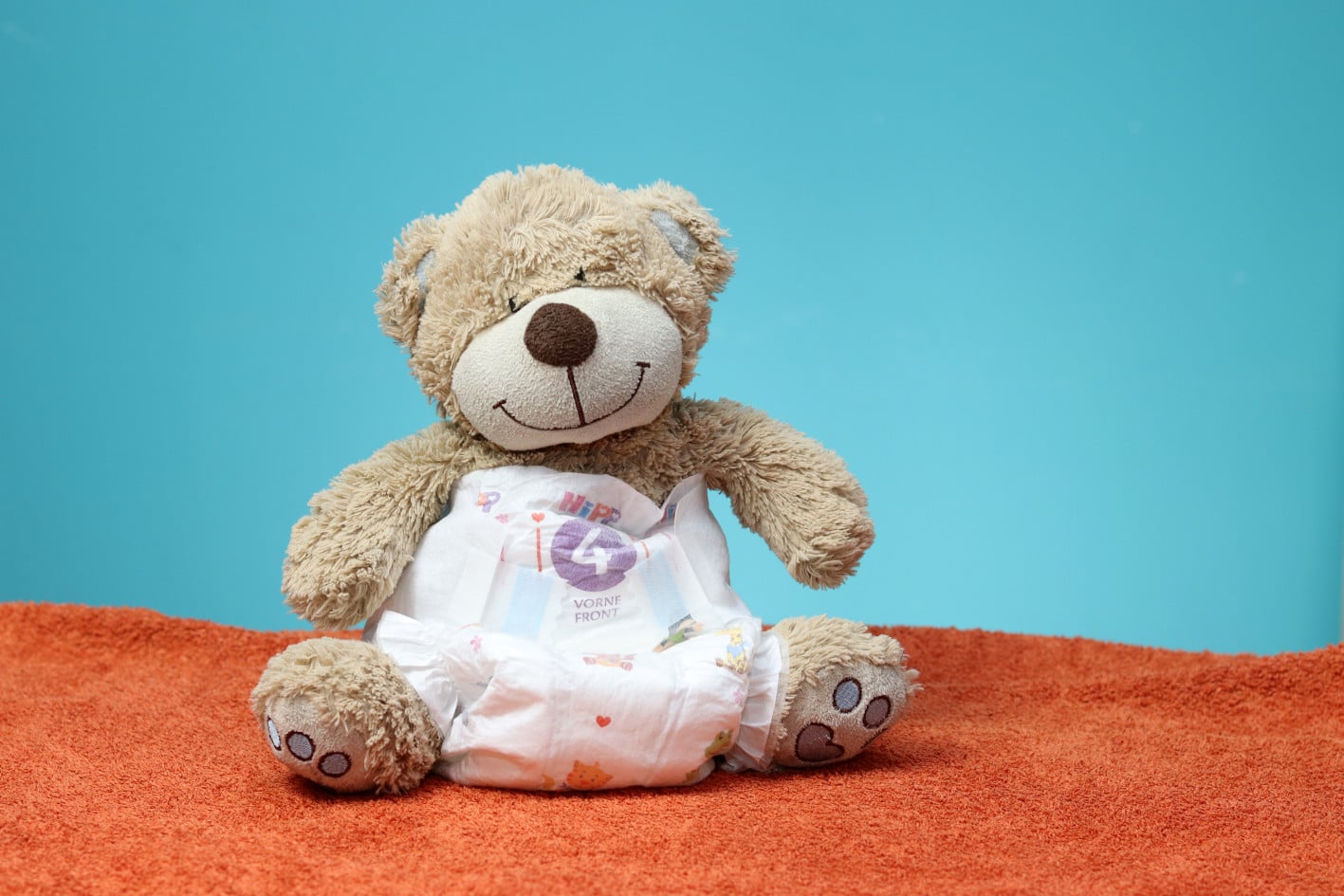 Windeln| Die neuen Babysanft Windeln von HIPP| grossekoepfe