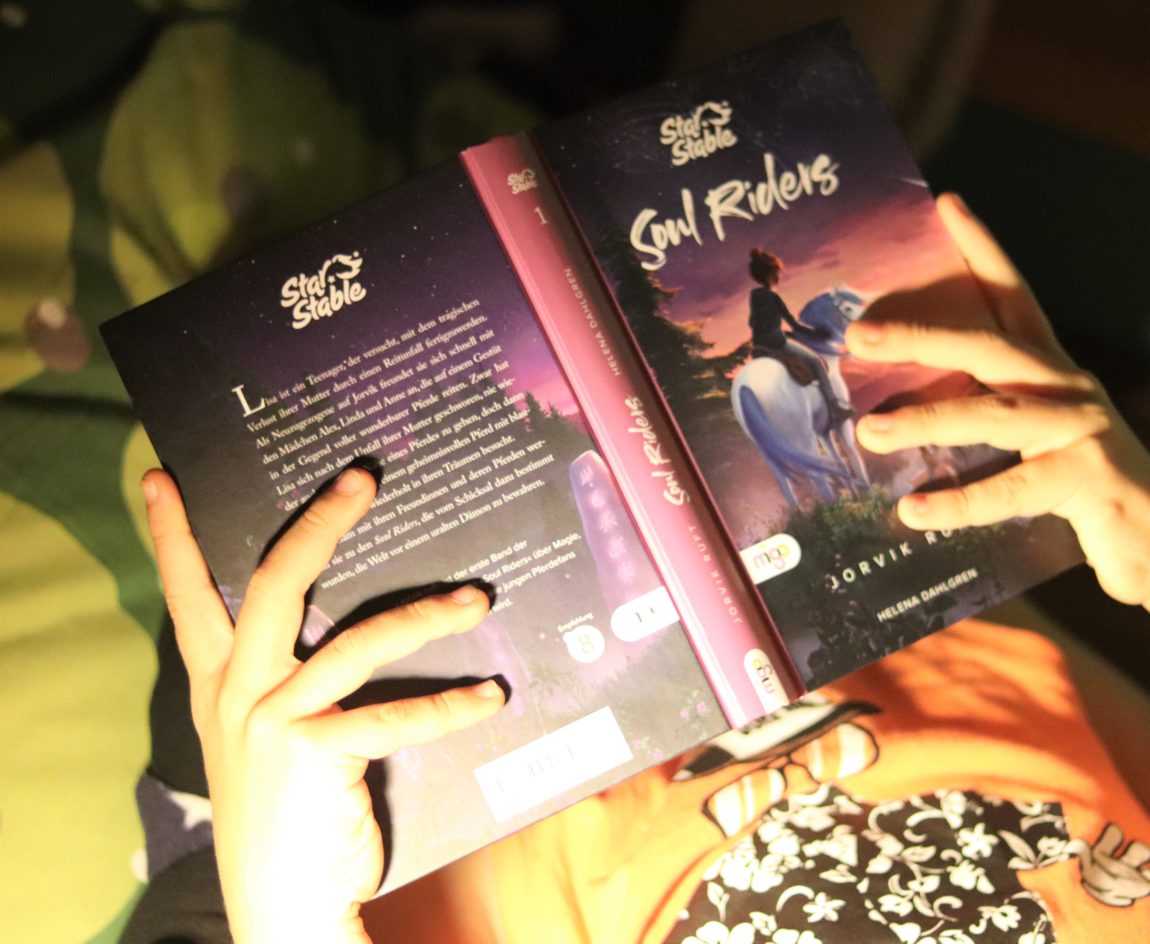 Helena Dahlgren: Soul Riders – Jorvik ruft (Star Stable)| grossekoepfe.de